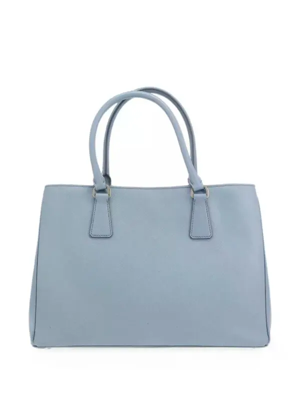 Prada Galleria Tote Bag - Blue