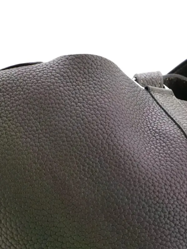 Hermès Picotin Lock Bag Clemence Gm Bucket Bag