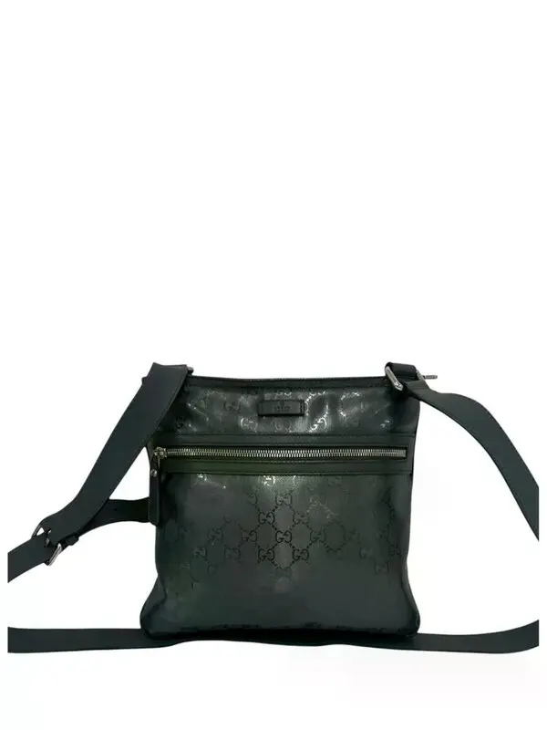 Gucci Gg Imprimé Crossbody Bag
