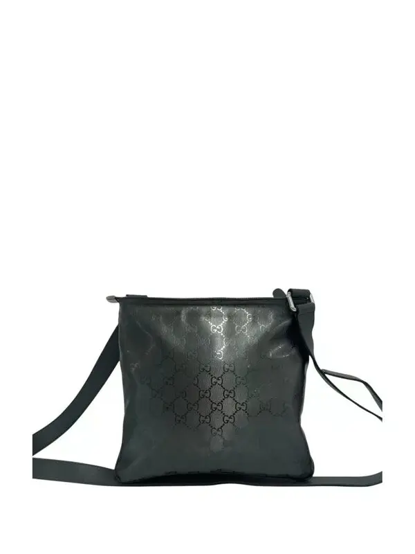 Gucci Gg Imprimé Crossbody Bag