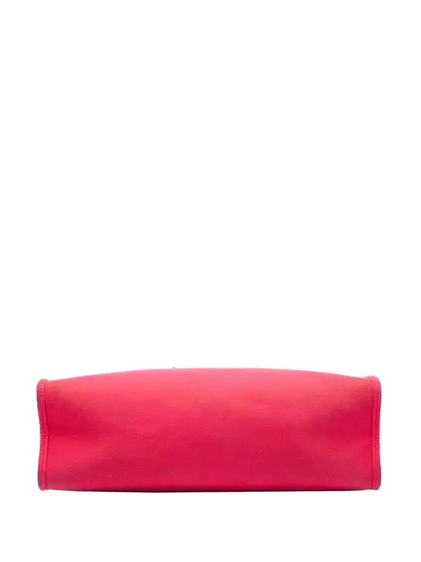 Hermès 2018 Toile Herbag Zip 31 Satchel