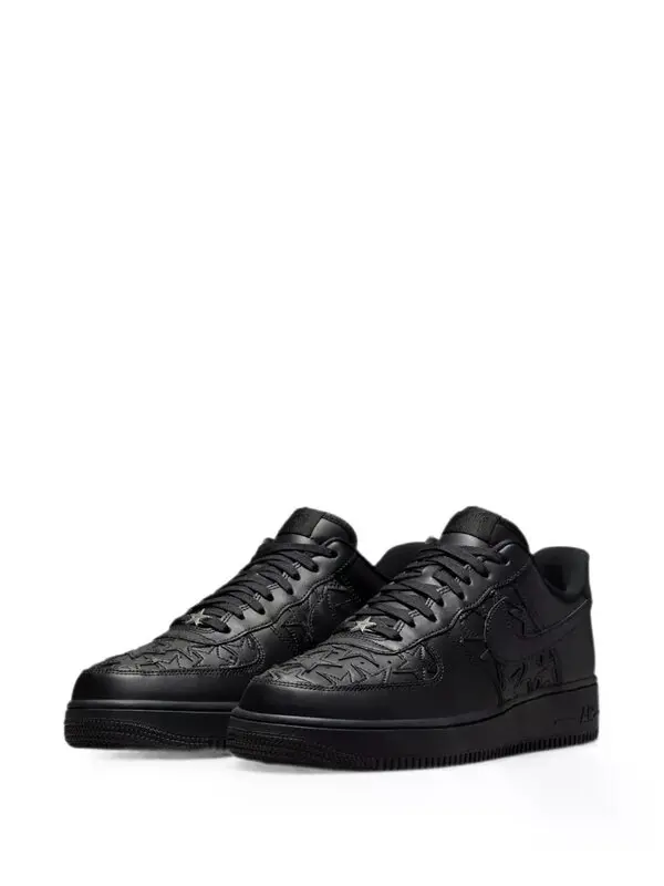 Nike Air Force 1 Low Lv8 Star-embossed Sneakers