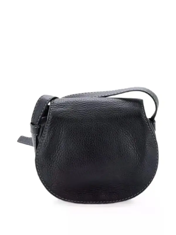 Chloé Marcie Leather Mini Crossbody Bag