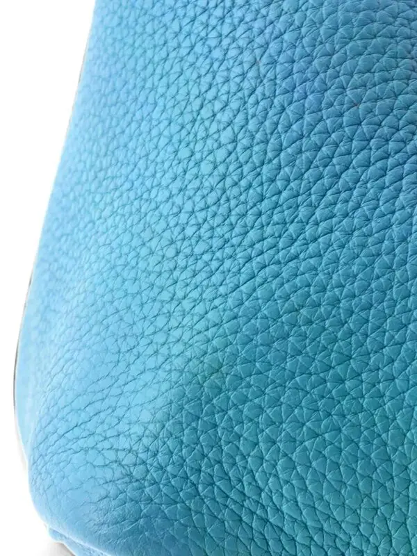 Hermès Picotin Lock Bag Clemence Pm Bucket Bag