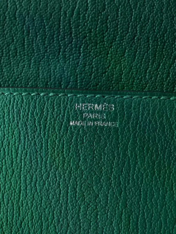 Hermès Cinhetic Chevre Mysore Clutch Bag