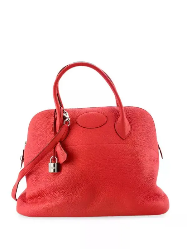 Hermès Bolide Bag Clemence 35 Satchel