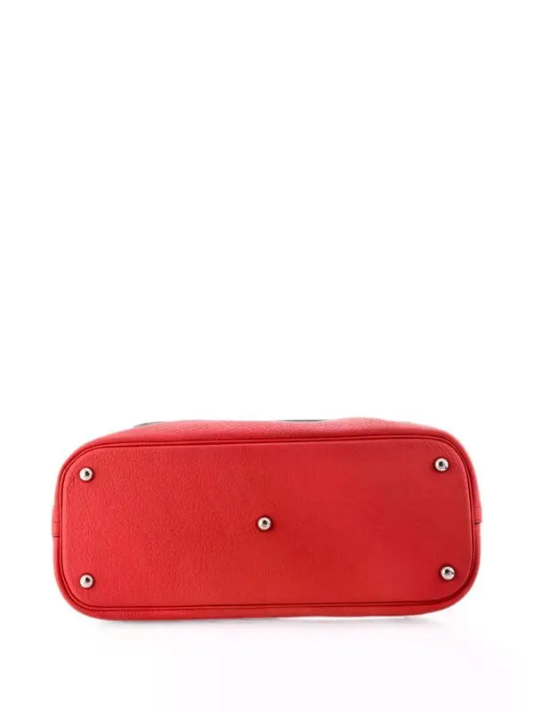 Hermès Bolide Bag Clemence 35 Satchel
