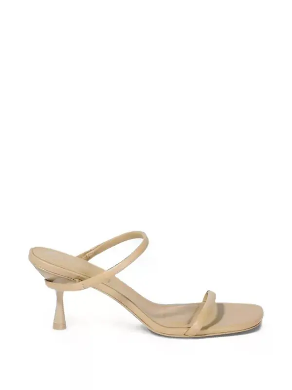 Simkhai Siren Sculptural Sandals