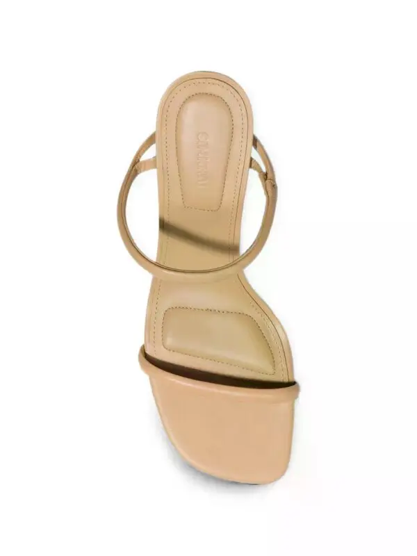 Simkhai Siren Sculptural Sandals