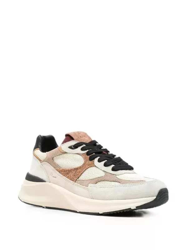 D.a.t.e. Musa Lace-up Sneakers