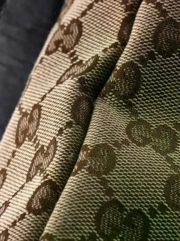 Gucci Gg Canvas Messenger Bag