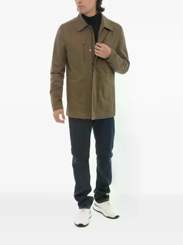 Corneliani Id Drawstring-waist Jacket