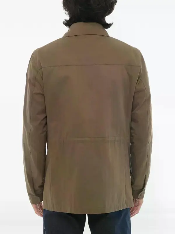 Corneliani Id Drawstring-waist Jacket