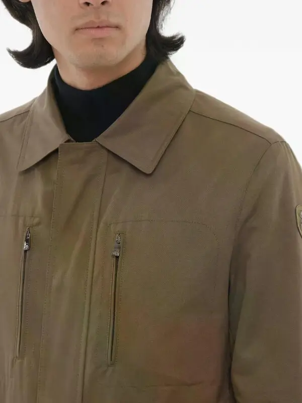Corneliani Id Drawstring-waist Jacket