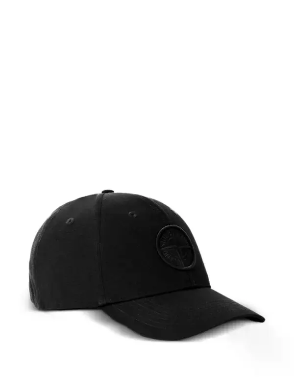 Stone Island Logo-patch Baseball Cap