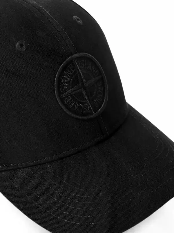 Stone Island Logo-patch Baseball Cap