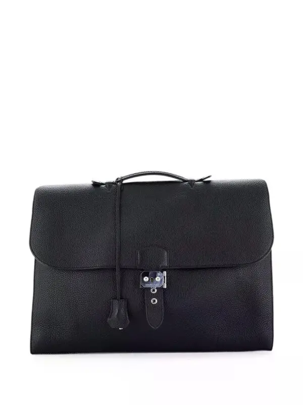 Hermès Sac A Depeches Togo 41 Business Bag