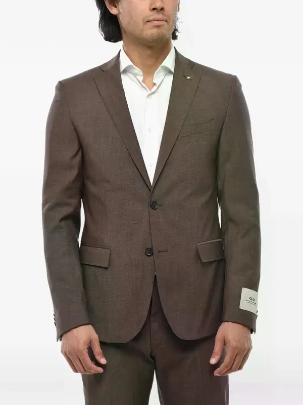 Corneliani Virgin Wool Suit