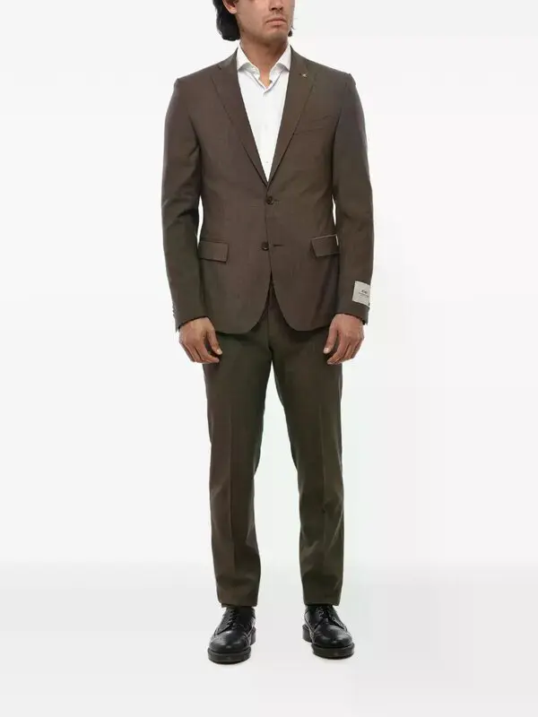 Corneliani Virgin Wool Suit