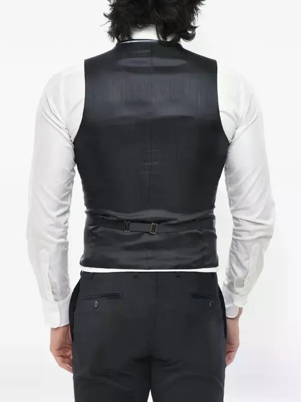 Corneliani Satin-finish Single-breasted Jacket