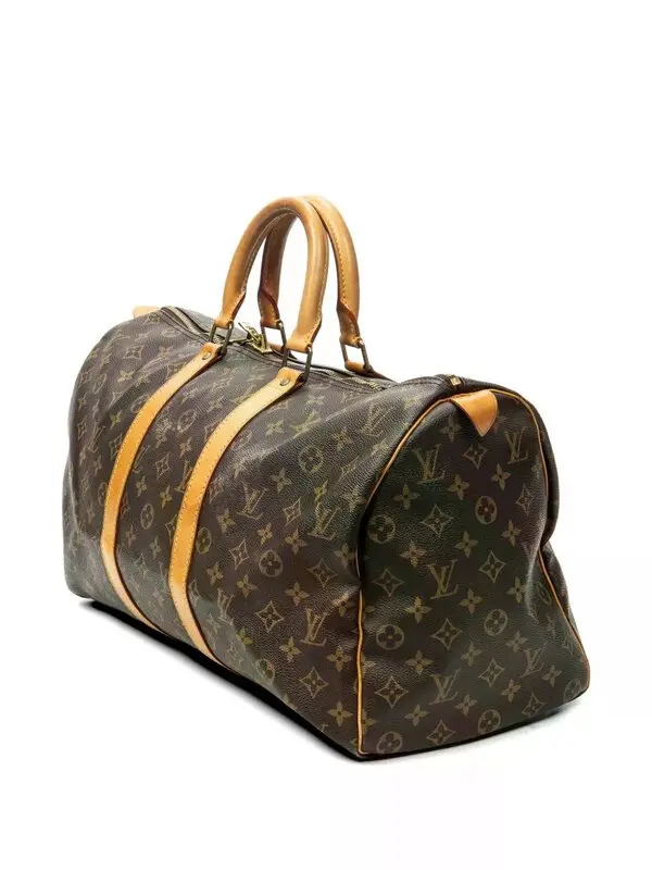 LOUIS VUITTON Keepall 45 Travel Bag