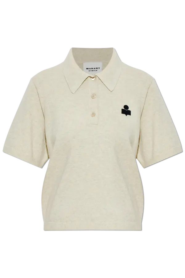 MARANT ETOILE Polo ‘althea