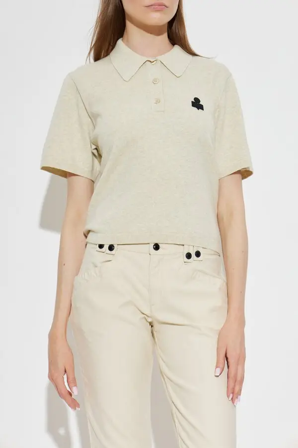 MARANT ETOILE Polo ‘althea