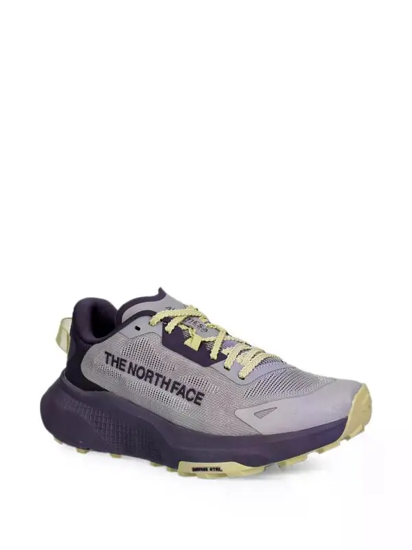 The North Face Logo-print Panelled Sneakers
