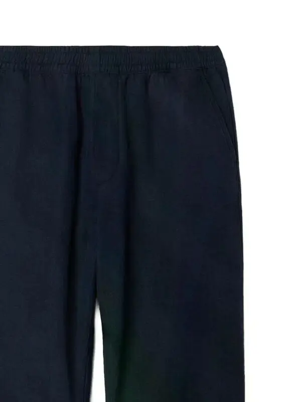 Filippa K Theo Elasticated-waist Trousers