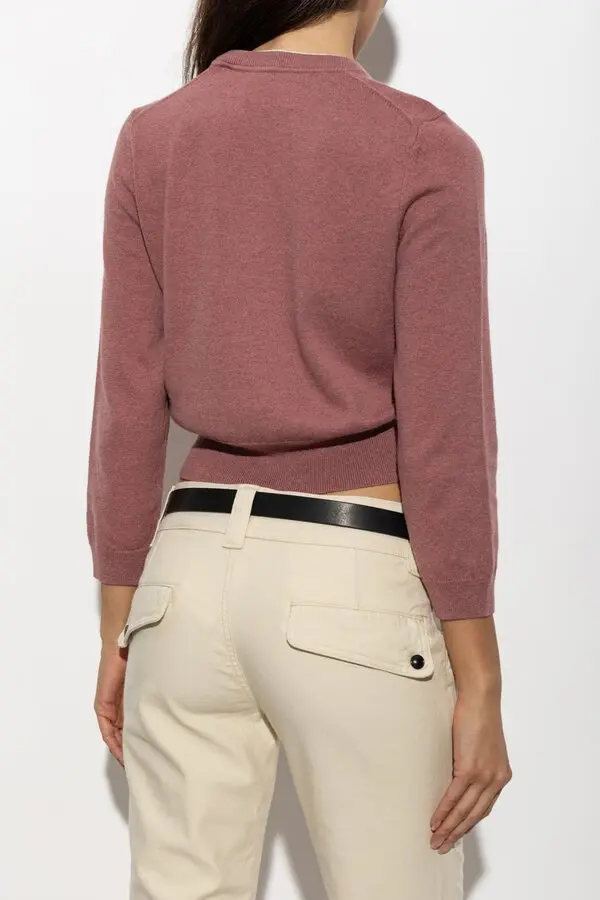 MARANT ETOILE Cardigan ‘lona
