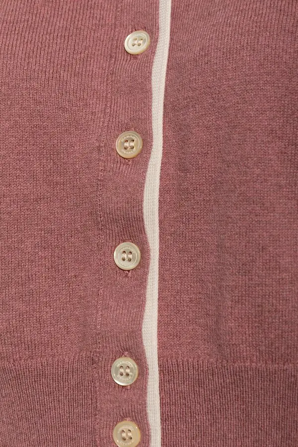 MARANT ETOILE Cardigan ‘lona