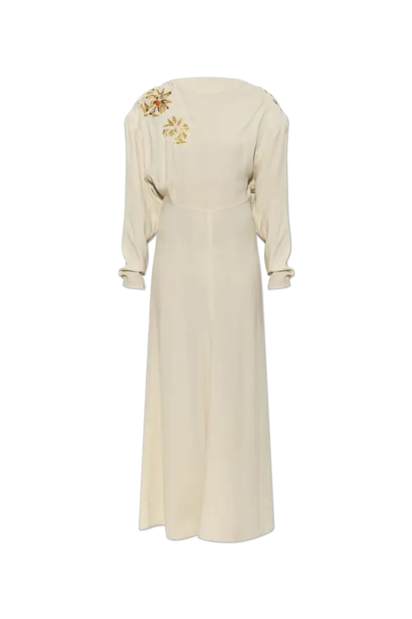 Isabel Marant Étoile Dress "samsha - Cream