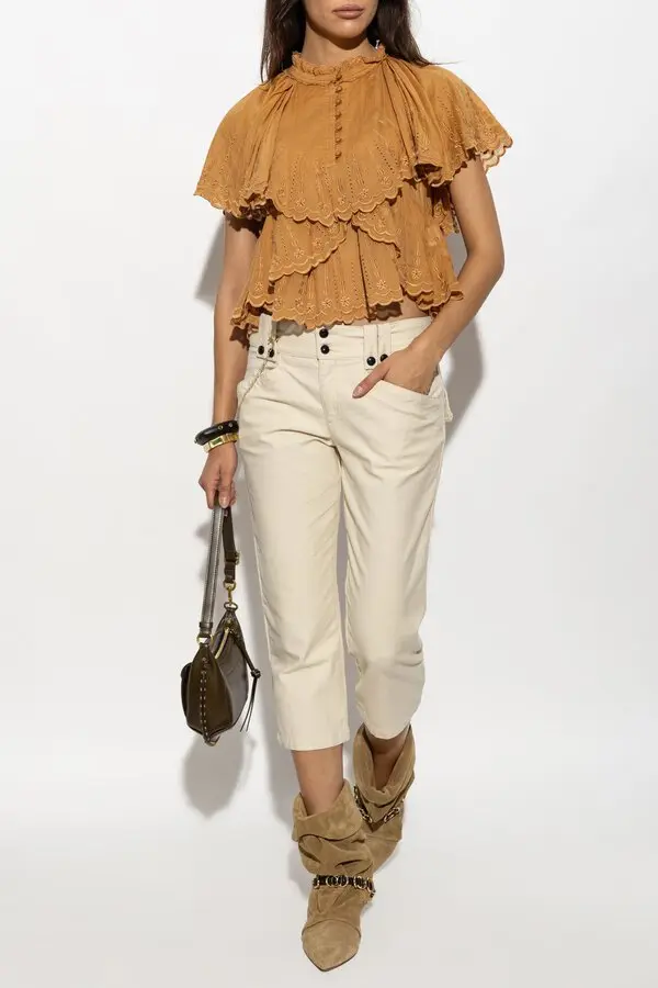 MARANT ETOILE Top "lorna
