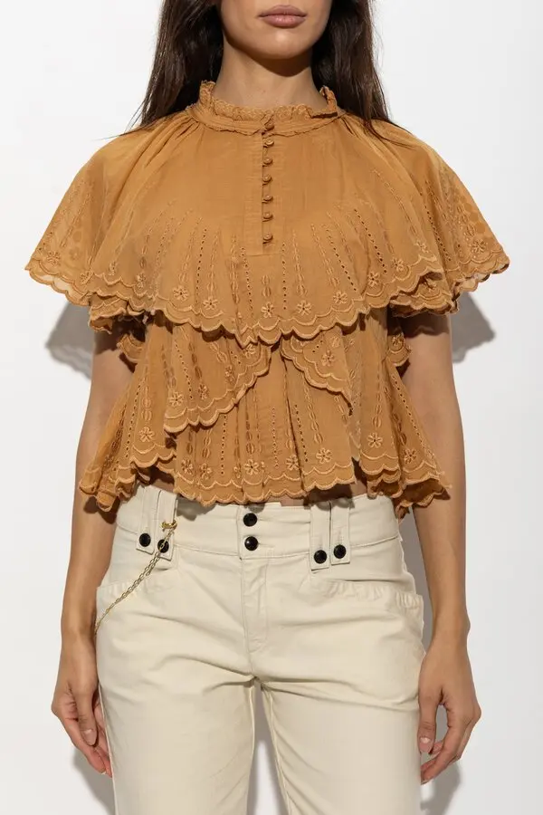 MARANT ETOILE Top "lorna