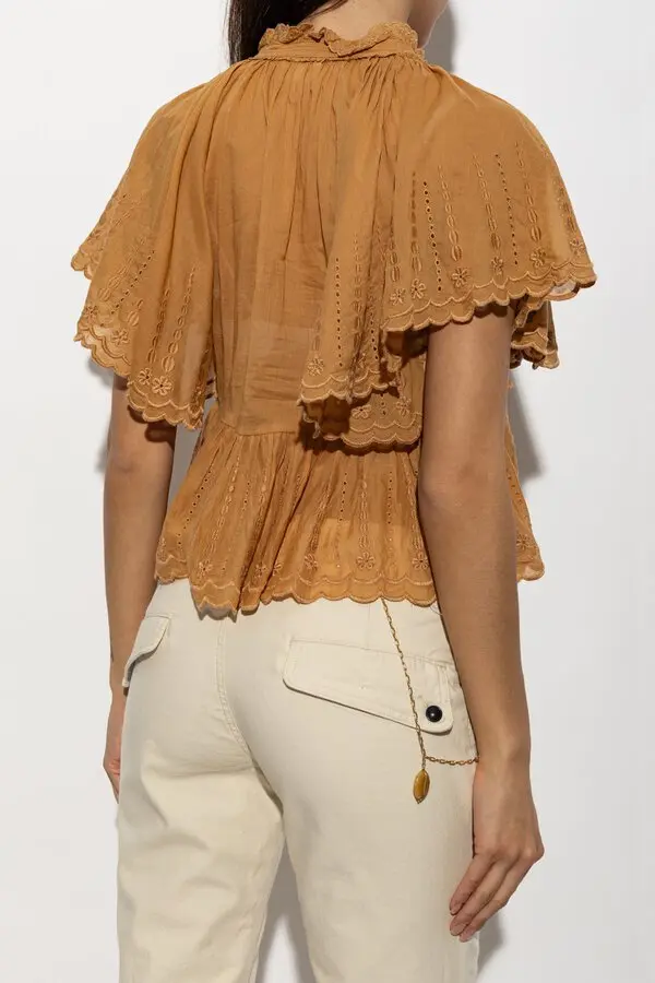 MARANT ETOILE Top "lorna