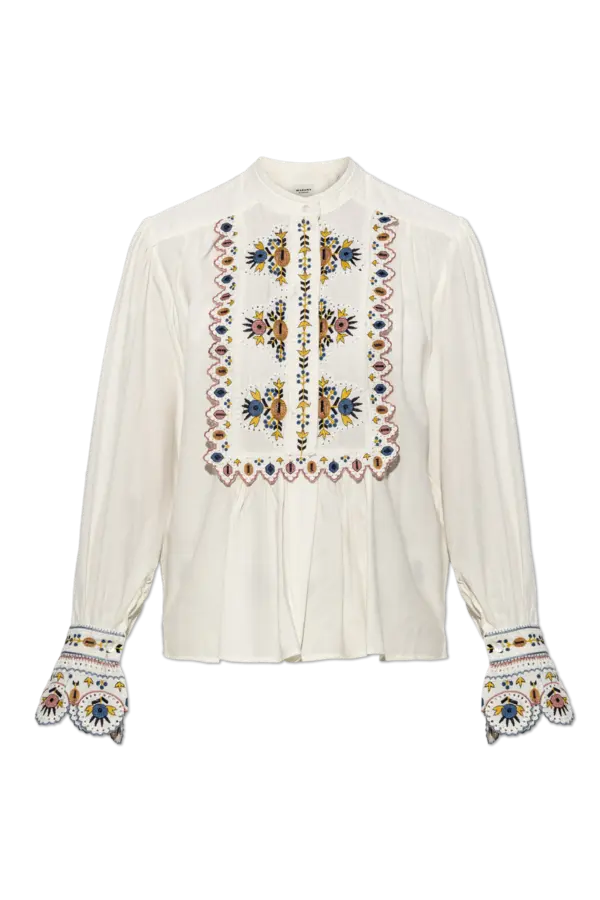 MARANT ETOILE Top ‘monique