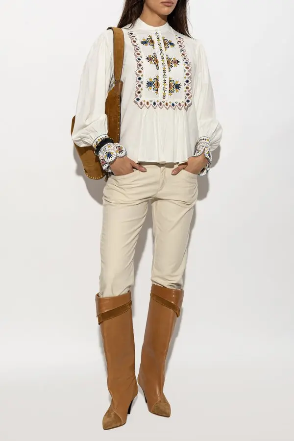 MARANT ETOILE Top ‘monique