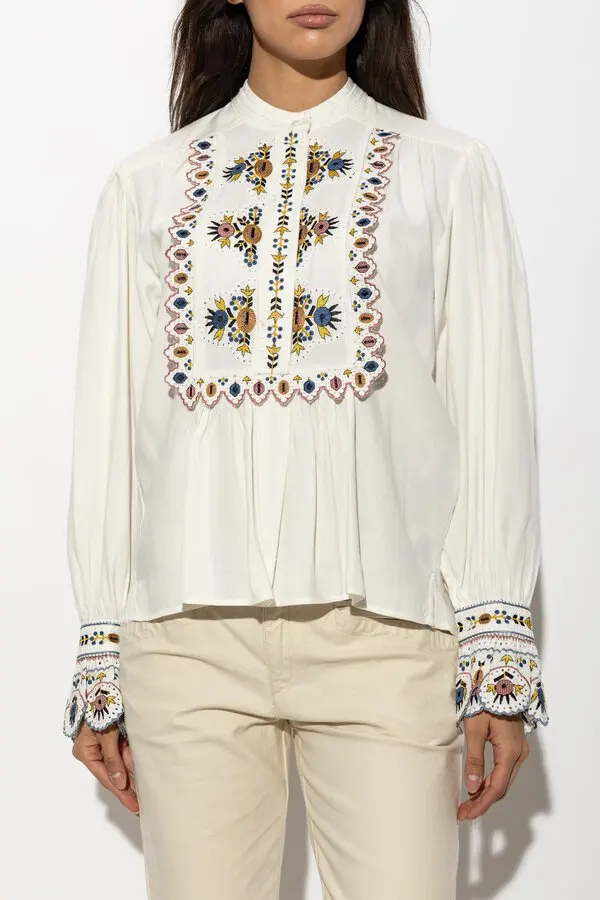 MARANT ETOILE Top ‘monique