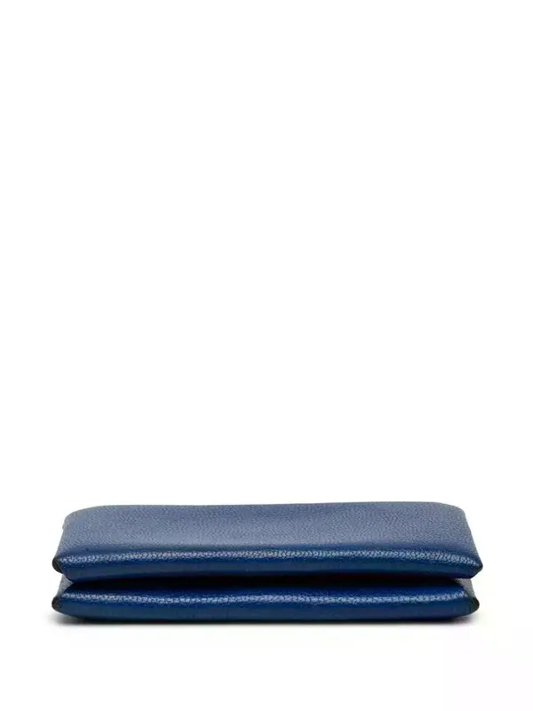 Hermès 2022 Chevre Mysore Calvi Card Holder
