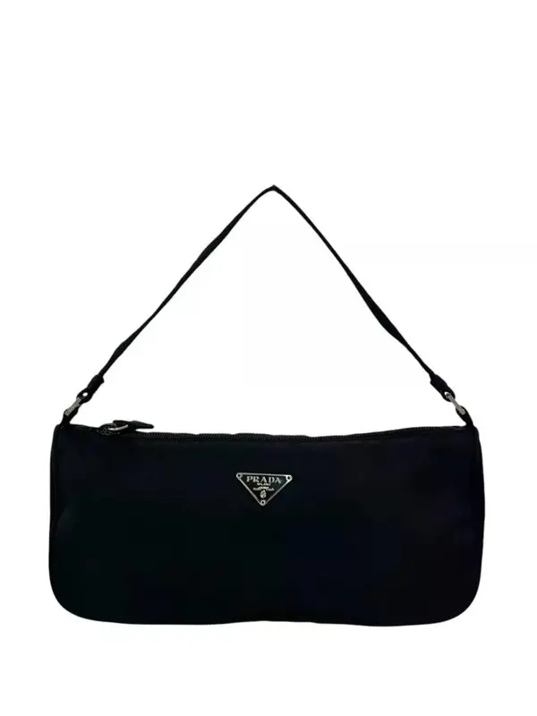 Prada 2000-2013 Tessuto Pochette Shoulder Bag