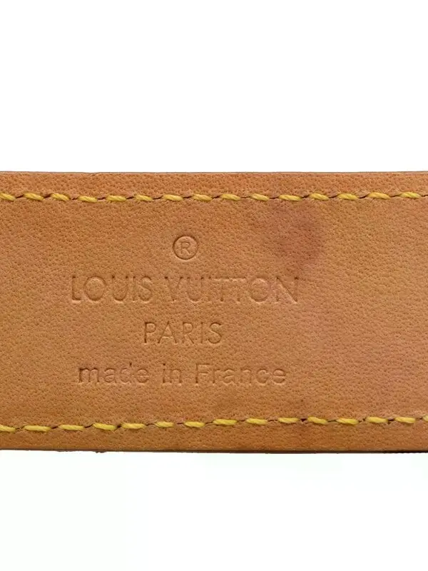 LOUIS VUITTON 2003 Monogram Multicolore Address Wish Wrap Bracelet Costume Bracelet