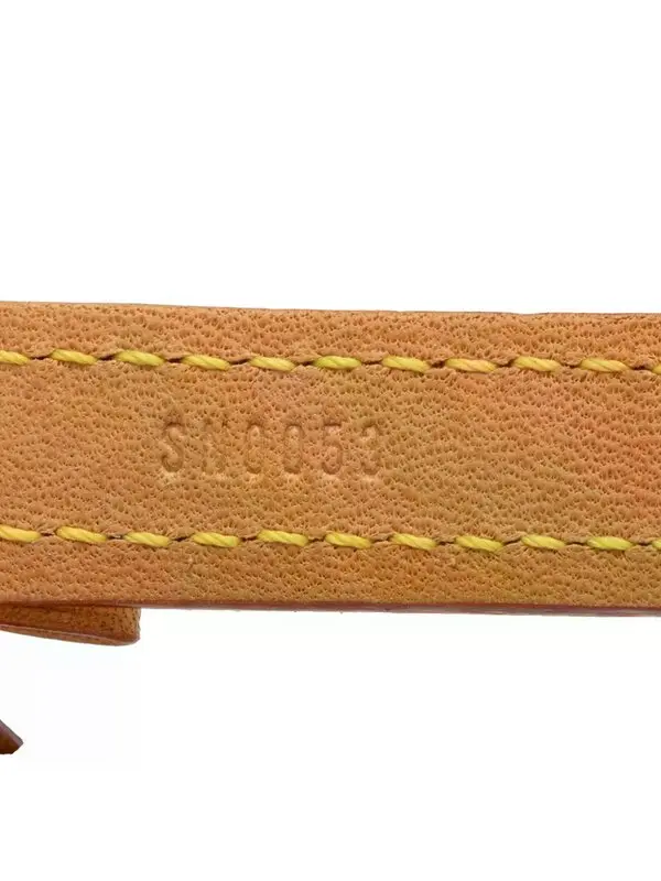 LOUIS VUITTON 2003 Monogram Multicolore Address Wish Wrap Bracelet Costume Bracelet