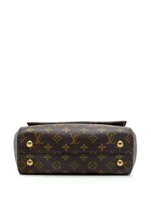 LOUIS VUITTON 2017 Monogram Cluny Bb Satchel