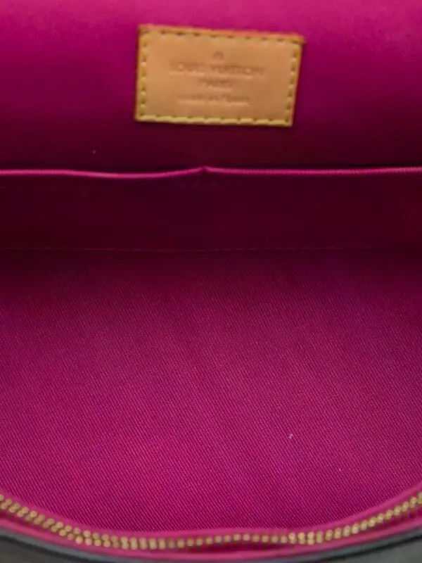 LOUIS VUITTON 2017 Monogram Cluny Bb Satchel