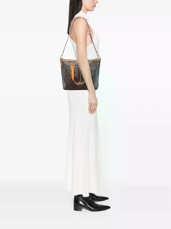 LOUIS VUITTON 2011 Monogram Palermo Pm Satchel