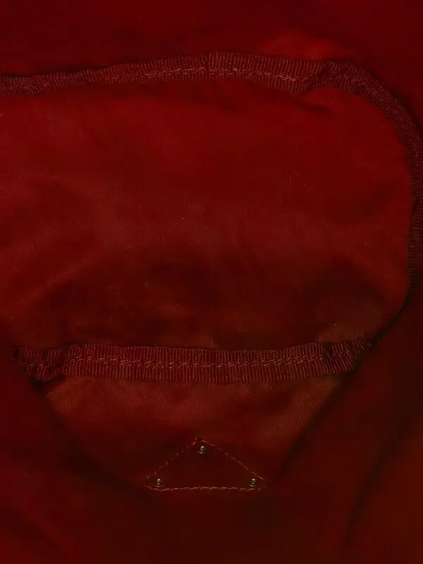 Prada 2000-2013 Tessuto Drawstring Pouch Bucket Bag