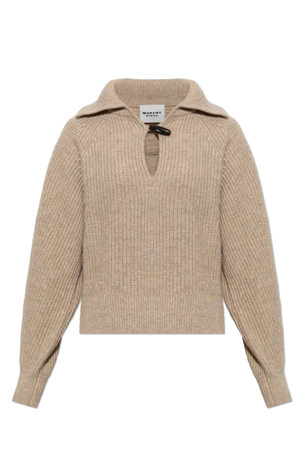 Isabel Marant Étoile Wool Turtleneck ‘miranda