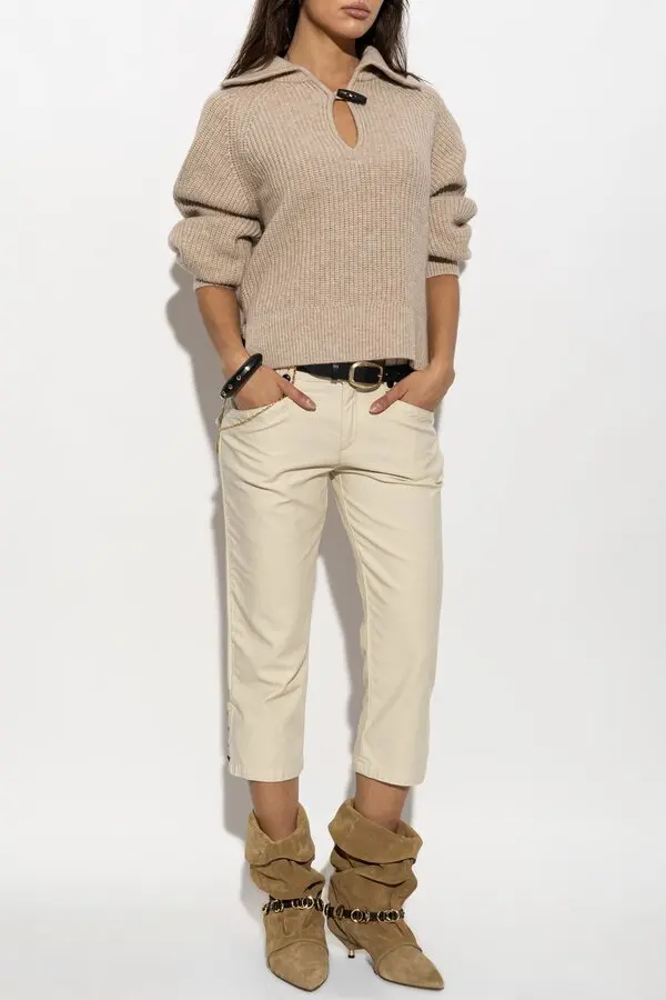 Isabel Marant Étoile Wool Turtleneck ‘miranda