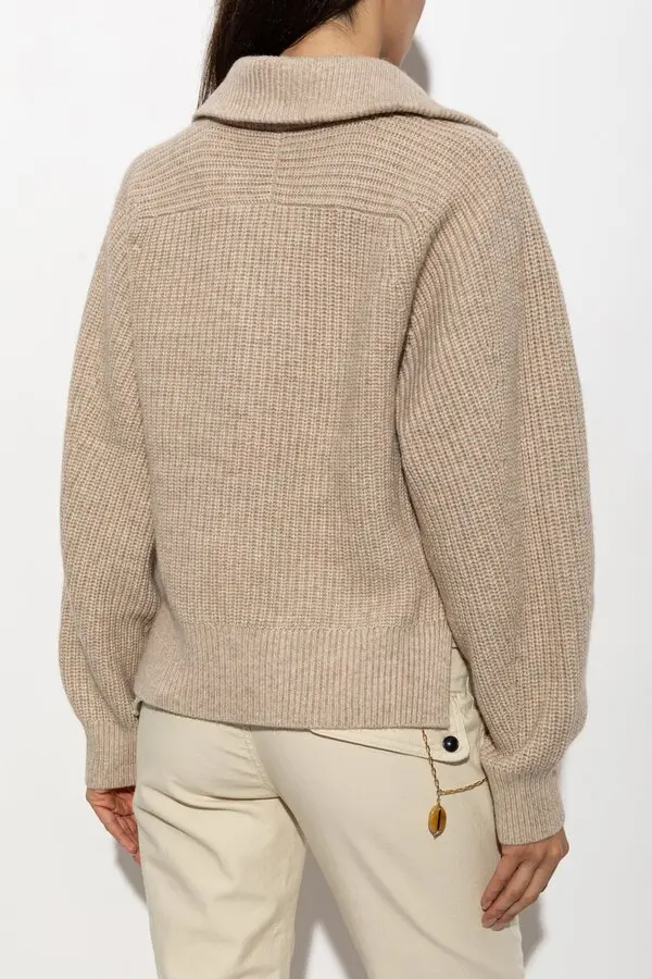 Isabel Marant Étoile Wool Turtleneck ‘miranda