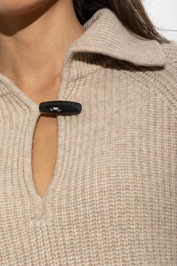 Isabel Marant Étoile Wool Turtleneck ‘miranda